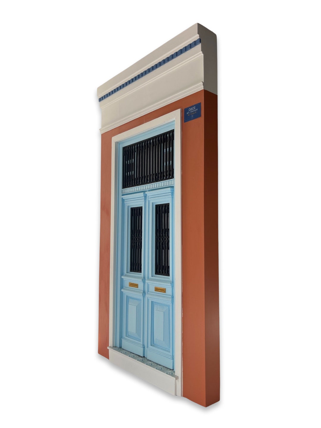 Neoclassical Door Frame - Etsy