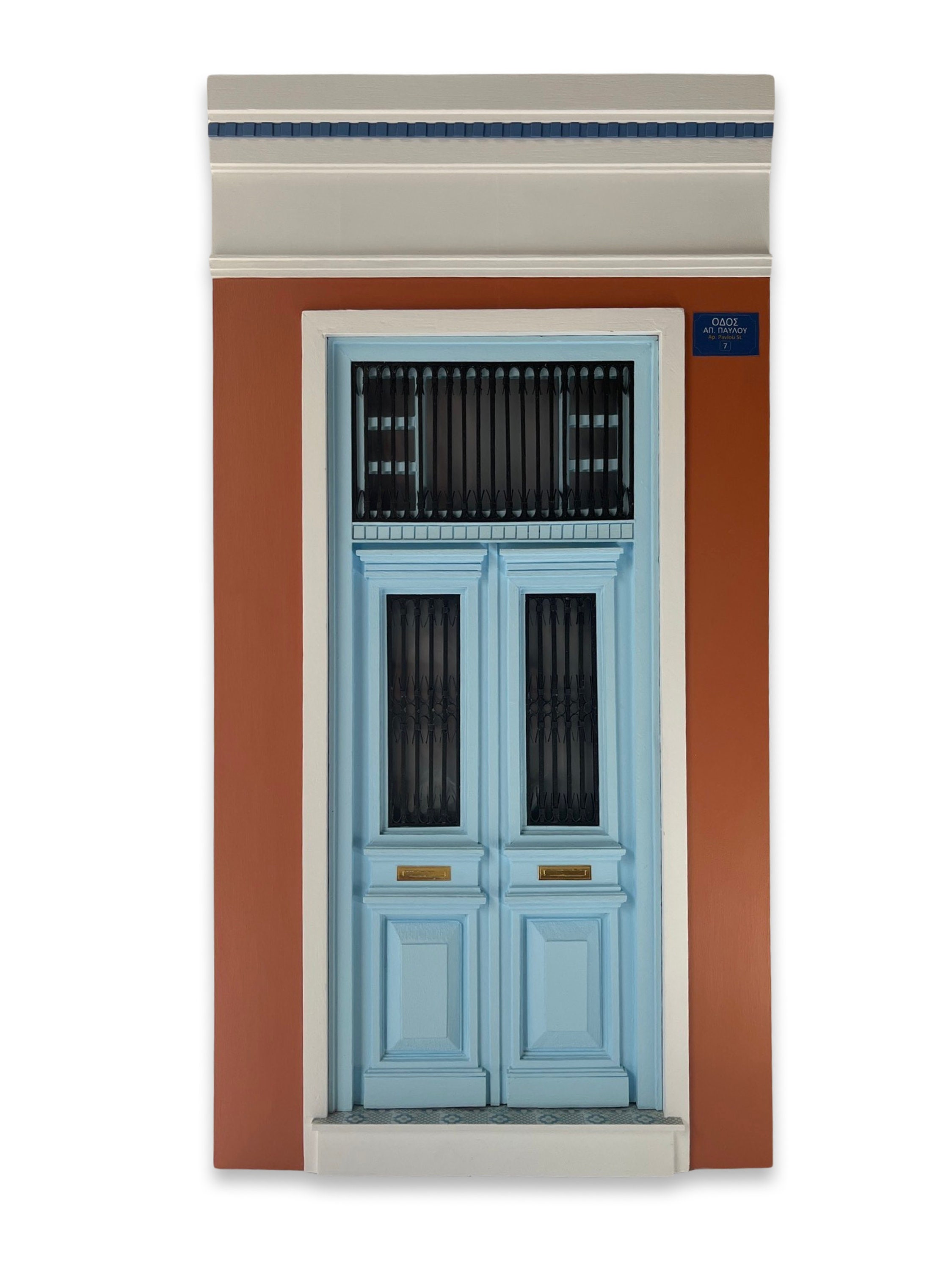 Neoclassical Door Frame - Etsy