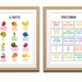10 Italian Educational Posters English Pronunciation - Etsy