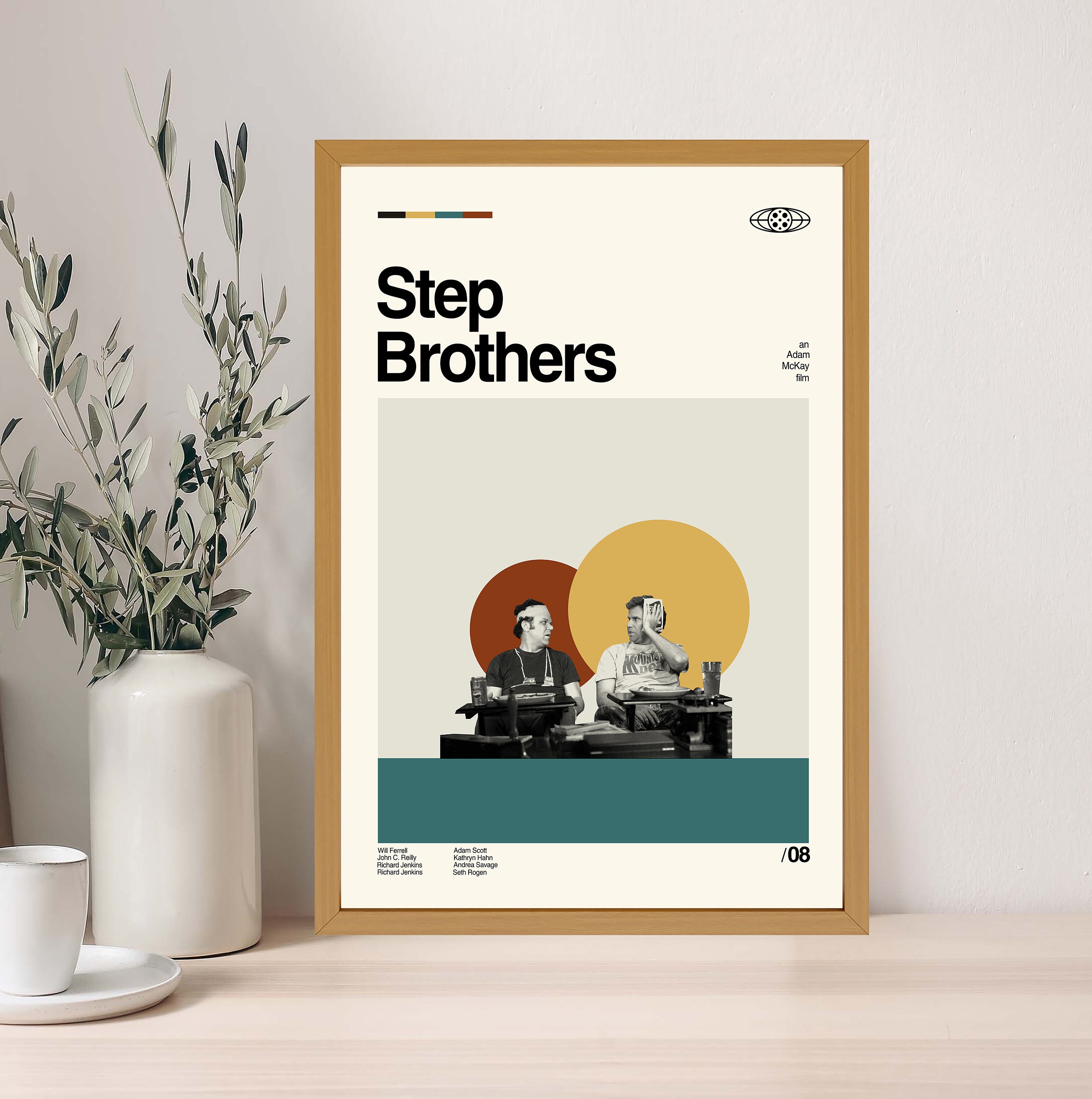 Kathryn Hahn Step Brothers Quotes