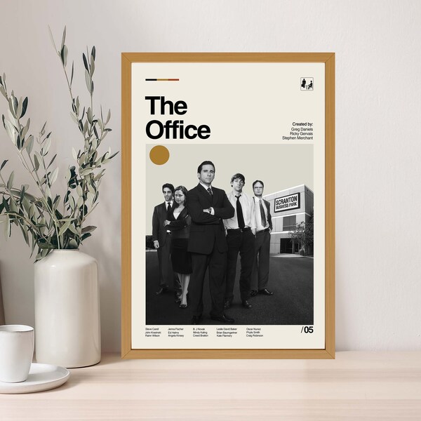Office Poster - Etsy