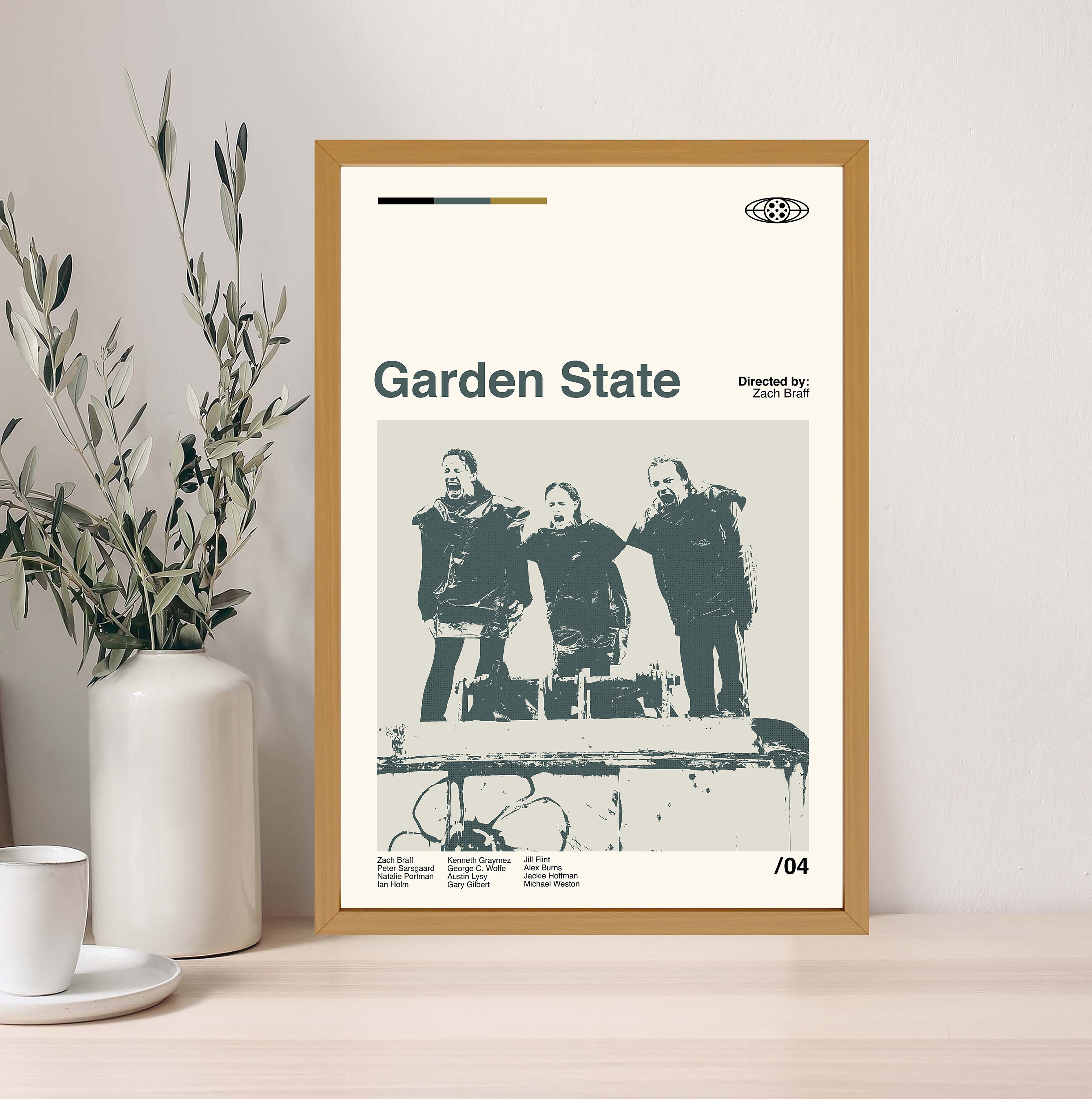 Zach Braff Garden State Wallpaper