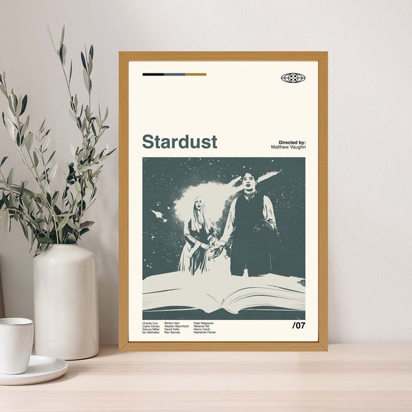 Stardust Movie - Etsy