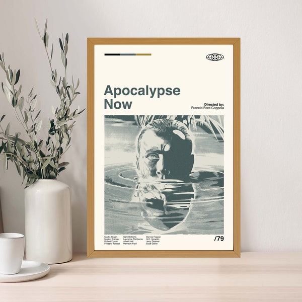 Apocalypse Now Poster - Etsy