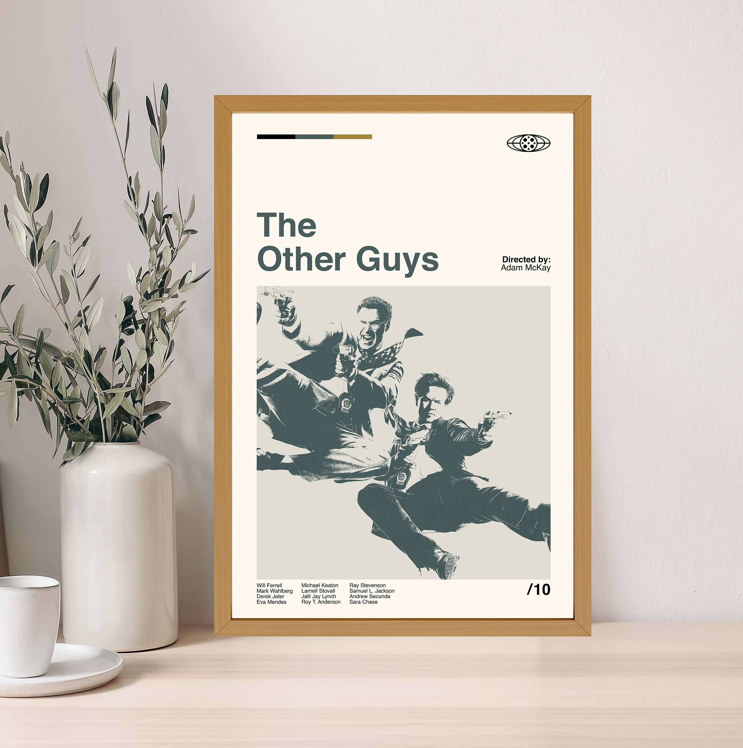 The Other Guys Poster