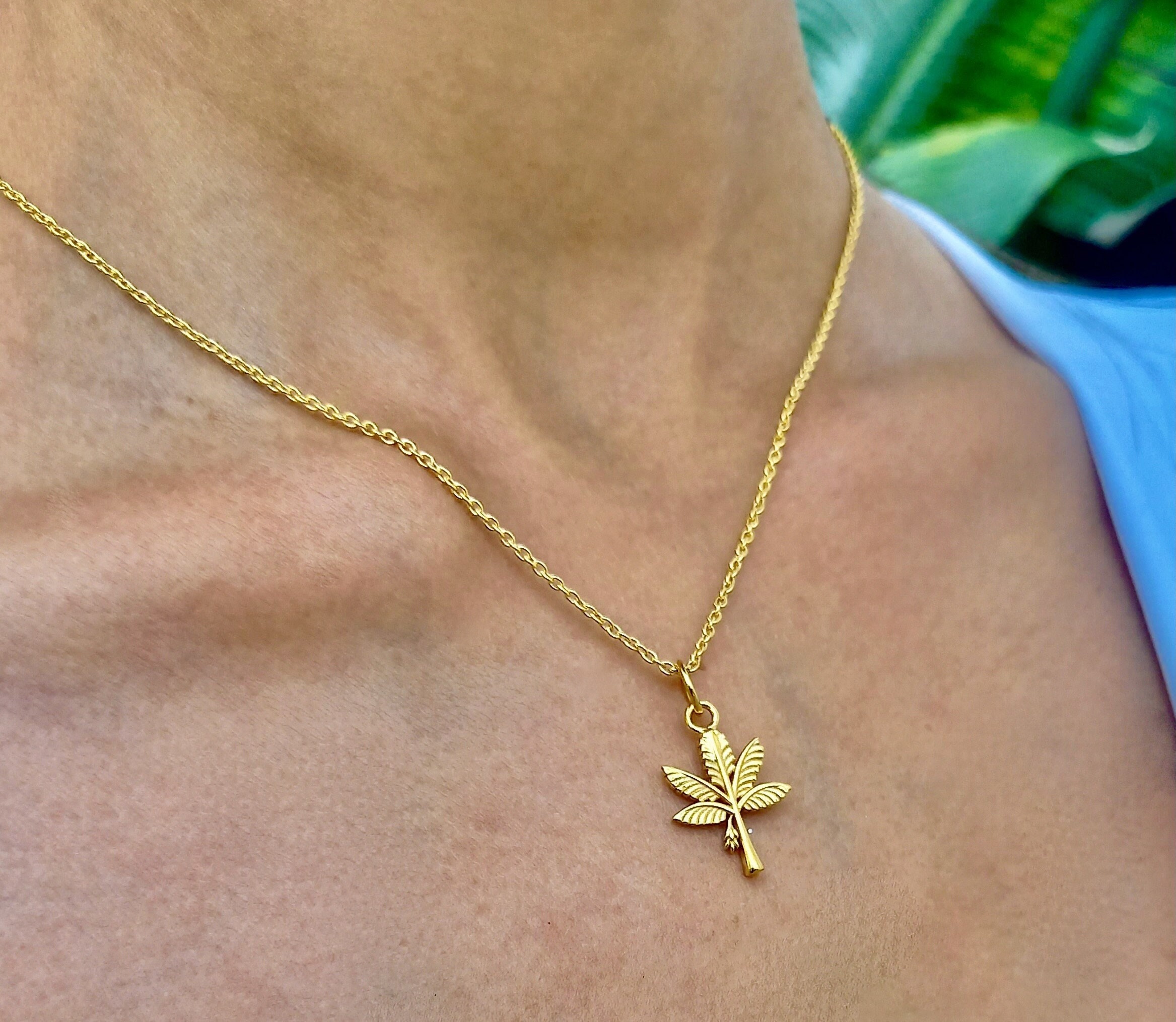 Goan Tree Charm - Etsy