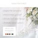 DIGITAL TEMPLATE | Smart Dress Code Guide for Weddings Parties Formal ...