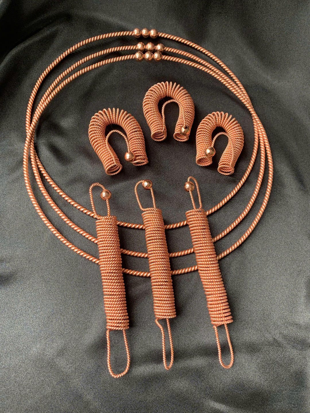 Practitioner Set Bigsize, Tensor Rings, Sacred 1 Cubit Tensor Ring ...