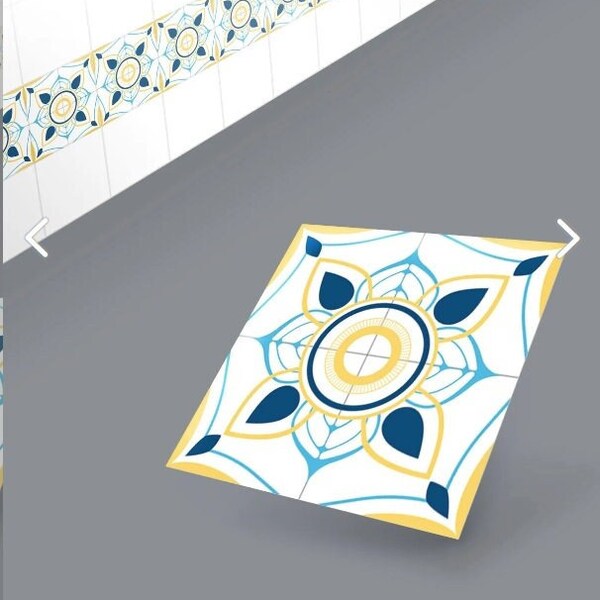 Tile Decals - Etsy