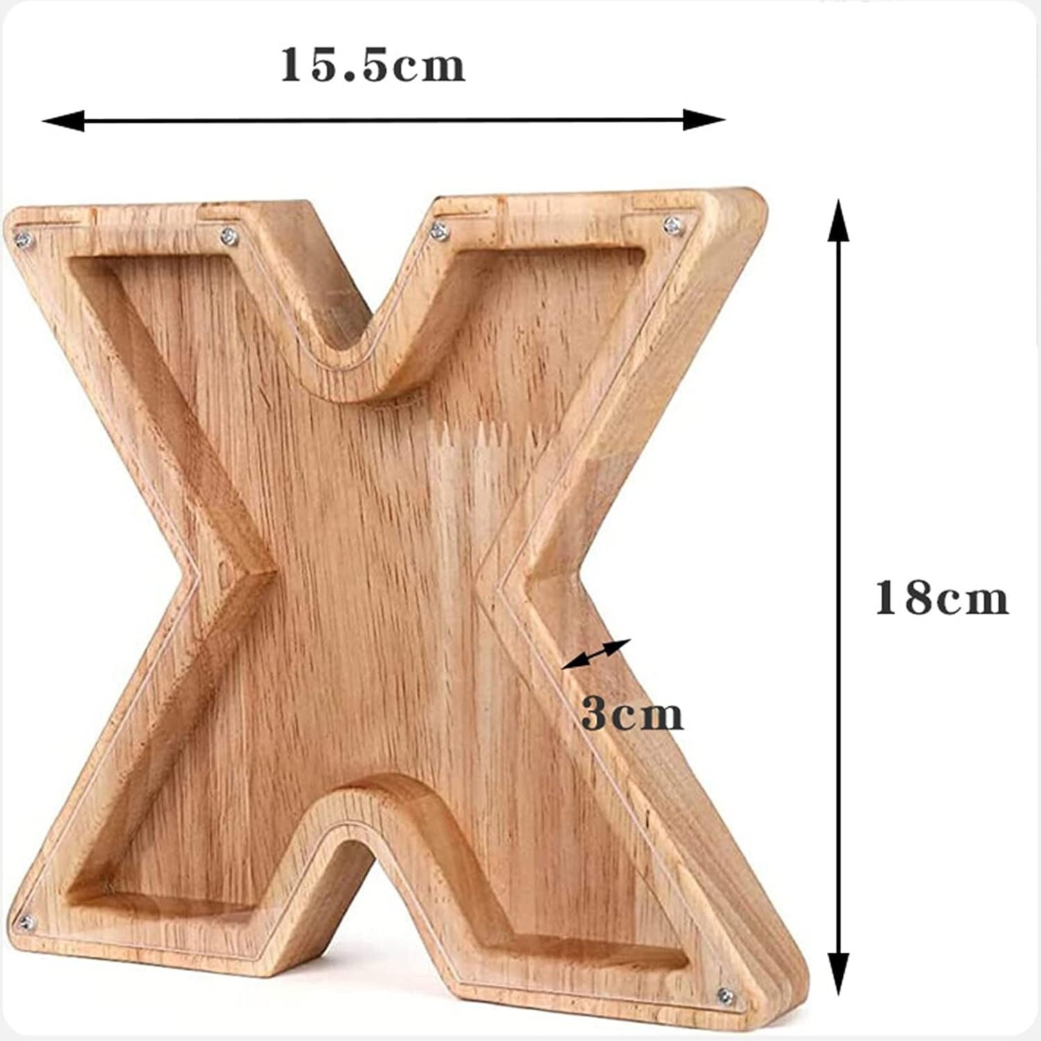 Wooden Piggy Bank Wooden Money Box Personalised Money Box Spardose ...