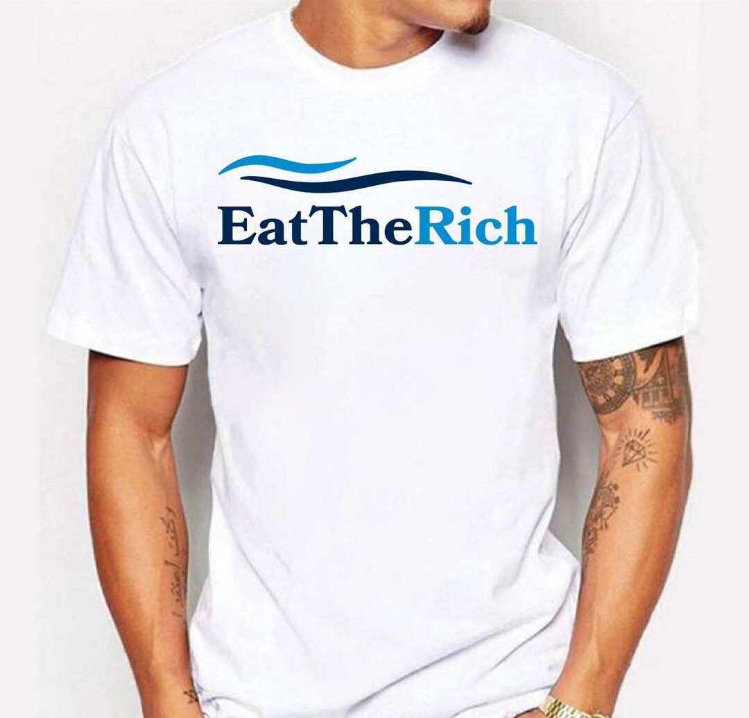 Oceangate Titanic Eat the Rich Shirt Oceangate Shirt - Etsy