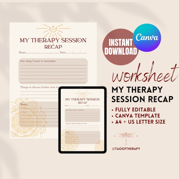 Therapy Session - Etsy