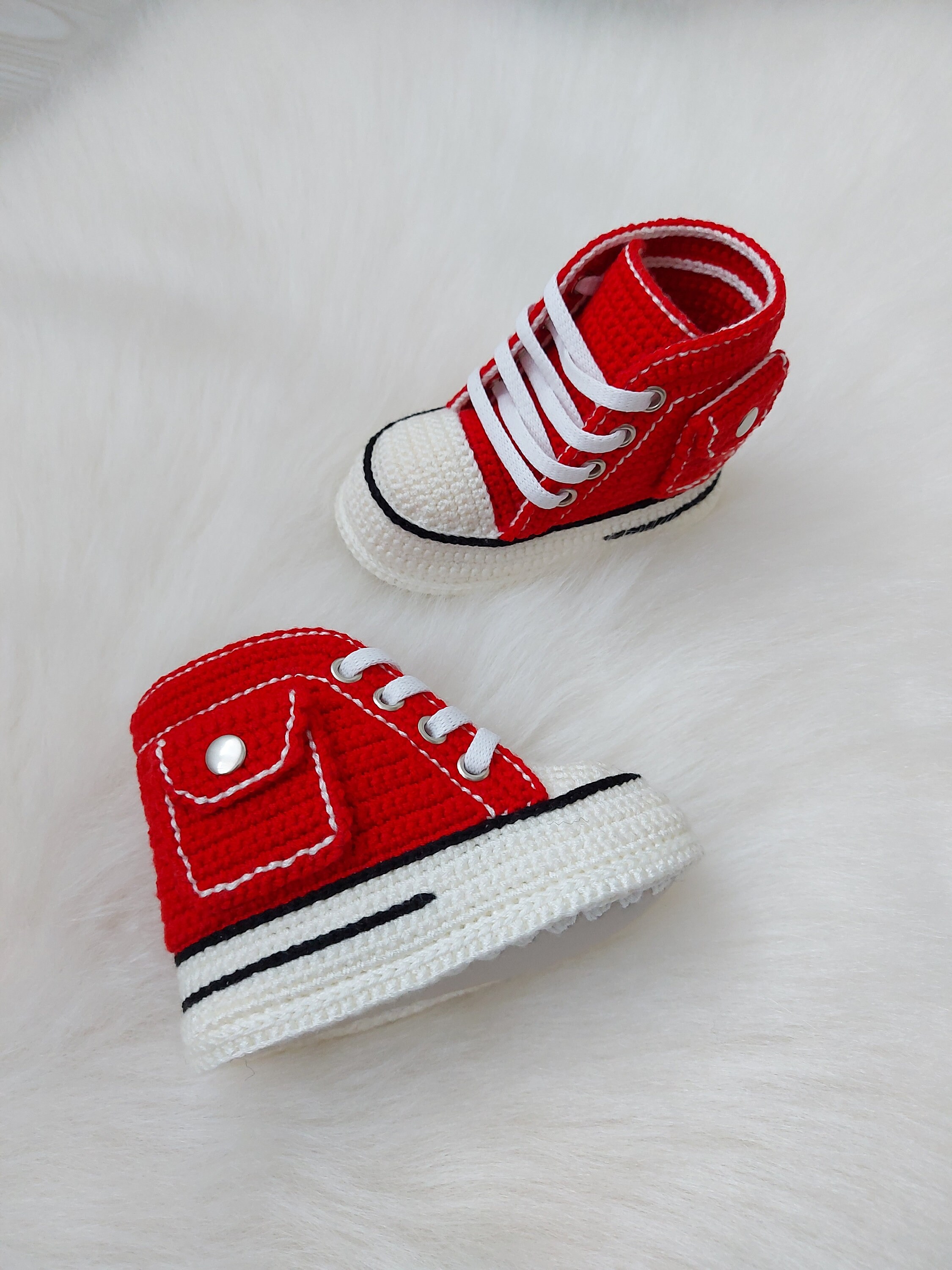 Baby Converse Shoes,baby Converse Sneaker,baby Booty,baby Girls Boys ...