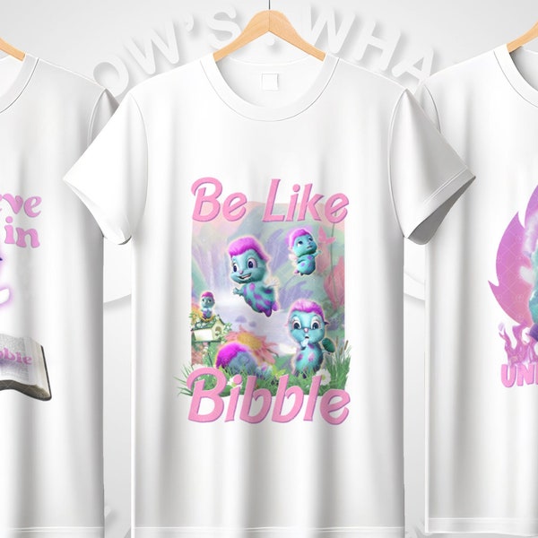 Bible Barbie T Shirt - Etsy