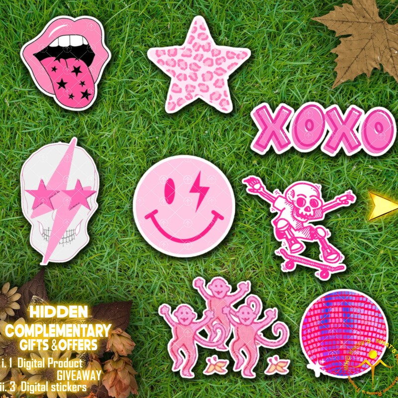 Teenager Stickers - Etsy