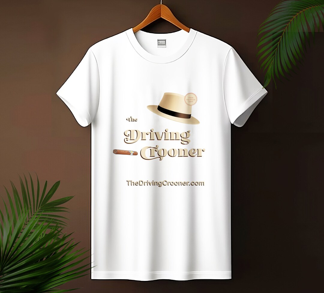 Driving Crooner Shirt Itysl I Think You Should Leave Tshirt - Etsy