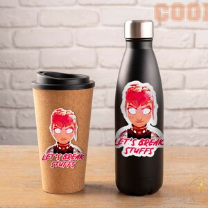 Limited Nimona Sticker Nimona Poster Nimona Merch Nimona Shirt Nimona ...