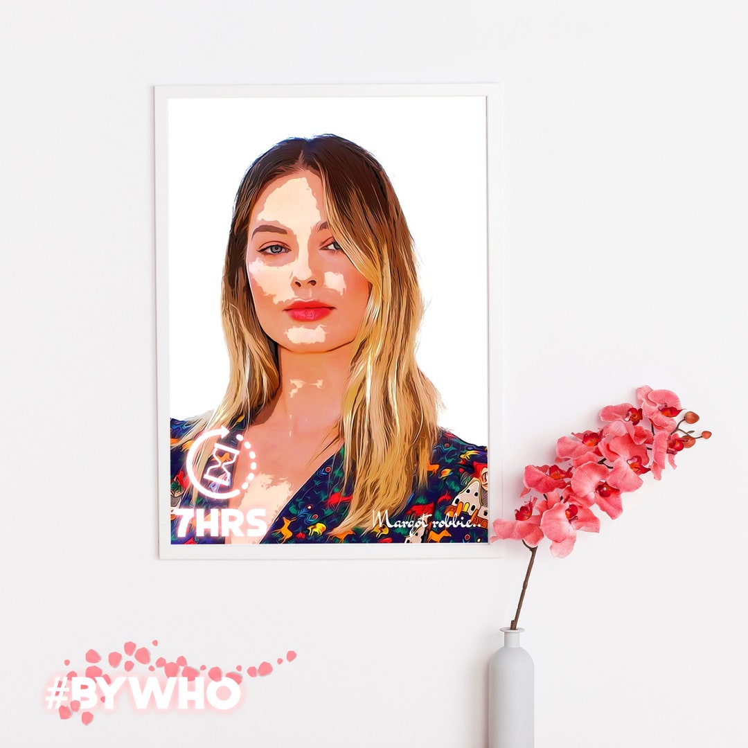 Custom Portrait Custom Celebrity Poster Celebrity Fantasy Photos Custom ...