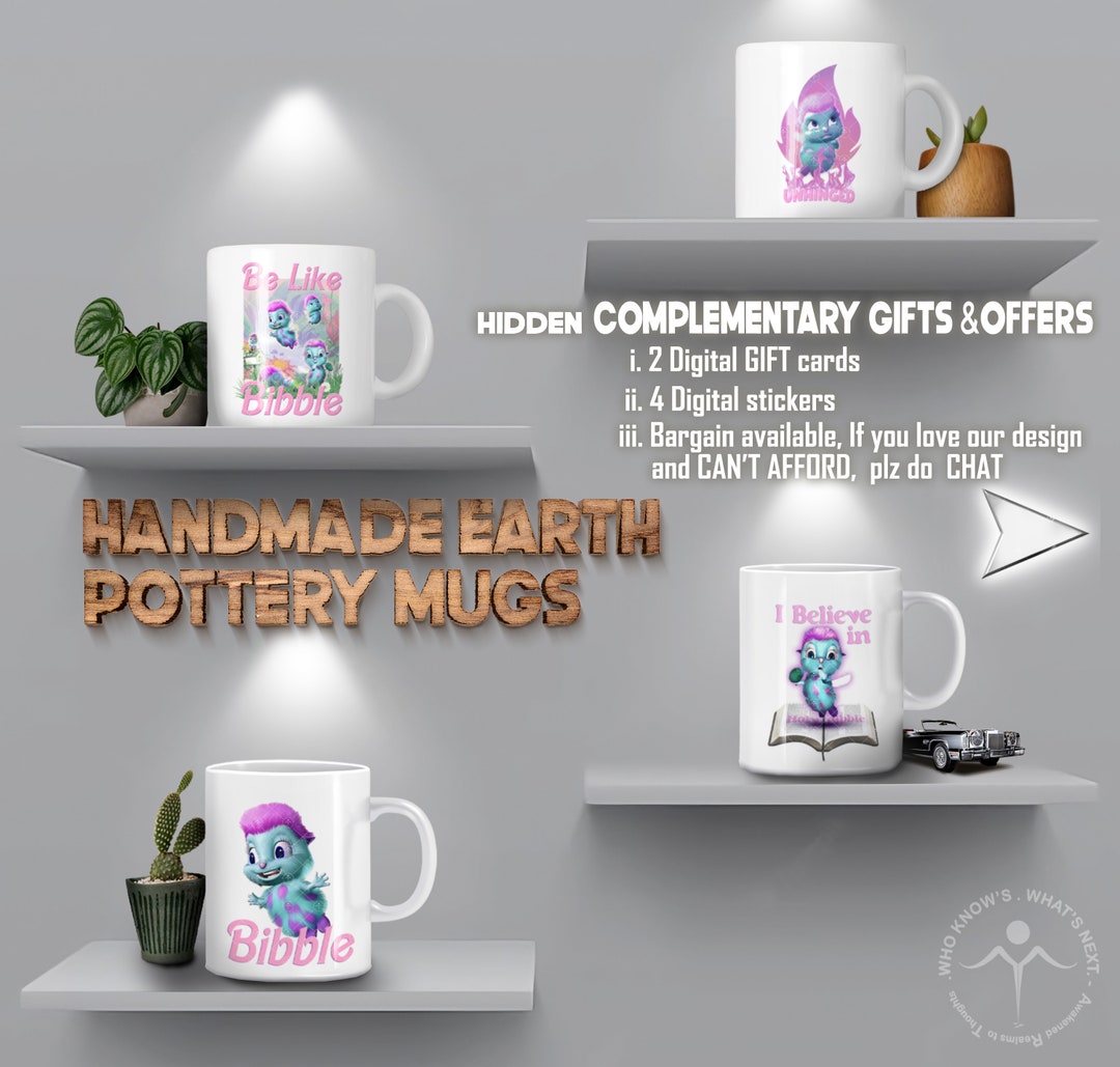 Limited Bibble Mug Be Like Bibble Mug Unholy Bibble Mug Bibble Mugs ...