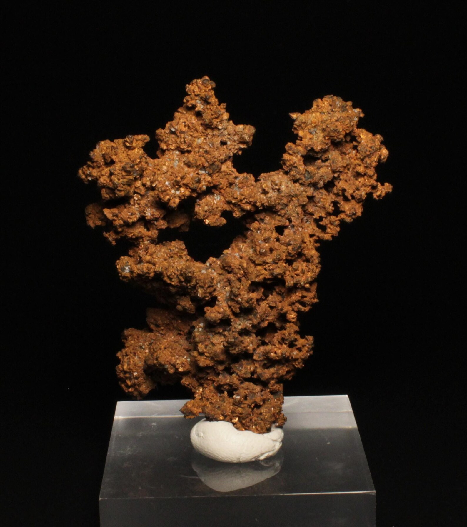 Native Copper Crystals/mineral From Morocco - Etsy