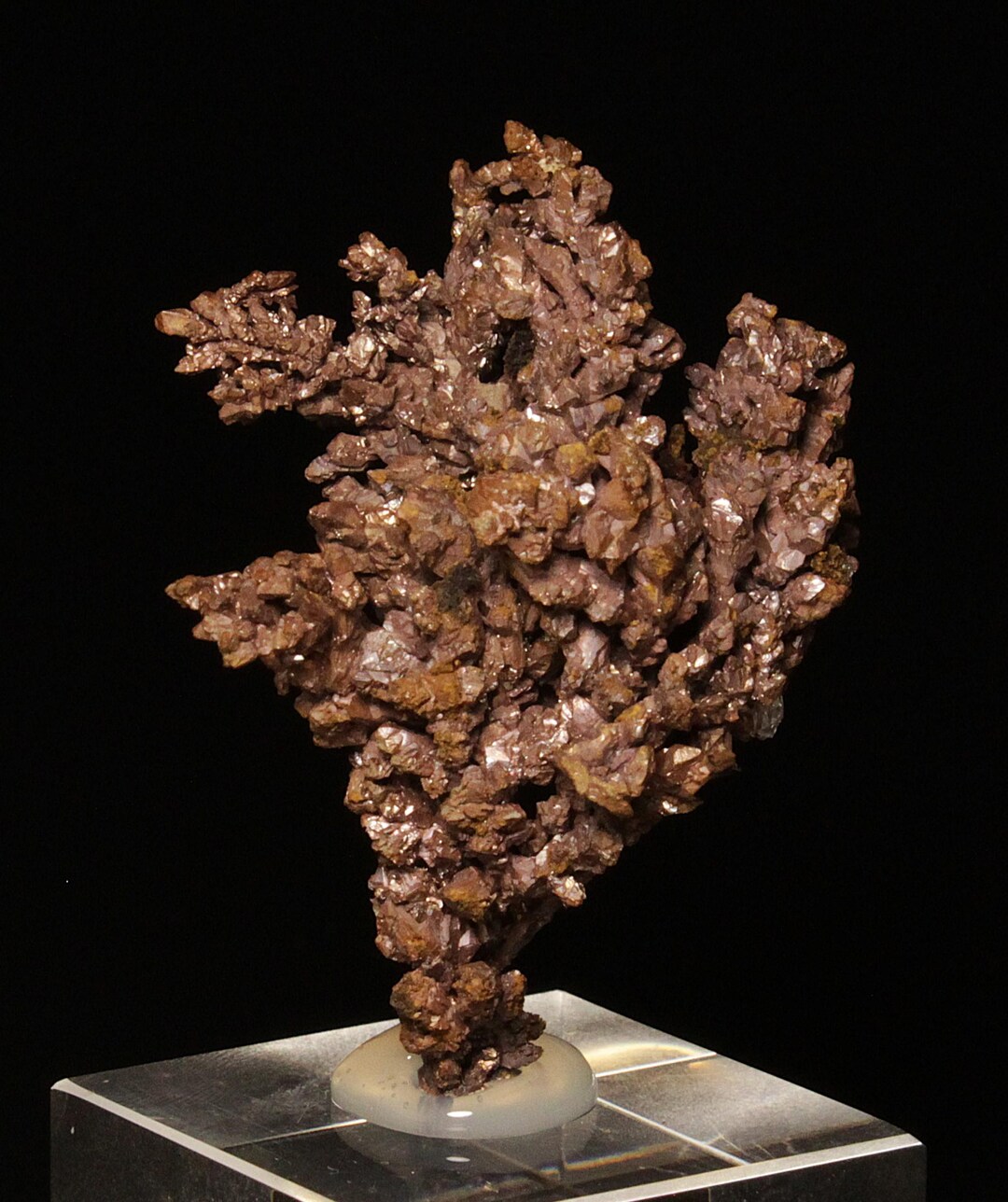 Native Copper/crystals/mineral From Oumjarne, Morocco - Etsy