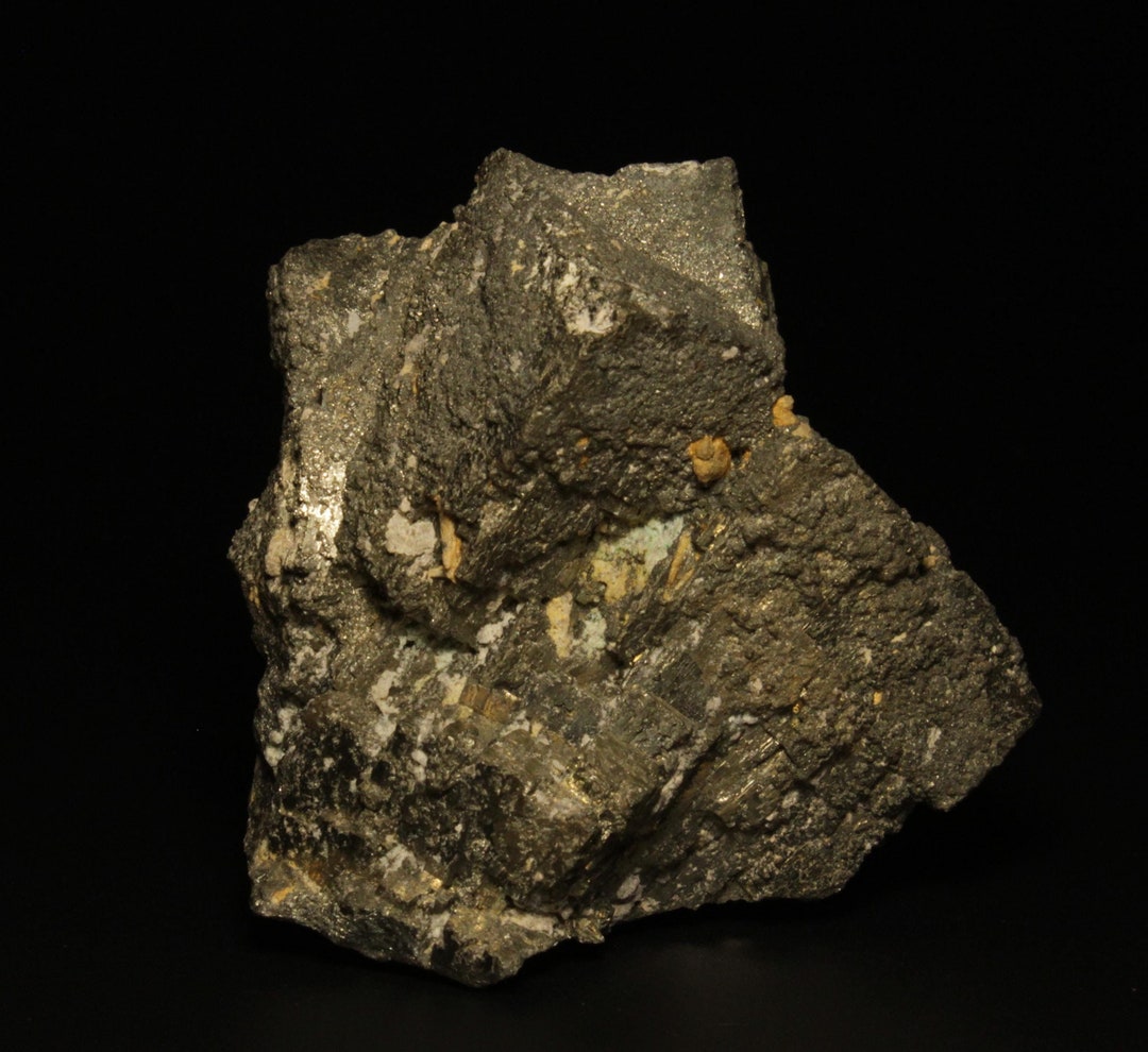 Arsenopyrite & Pyrite/mineral From Morocco - Etsy