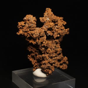 Native Copper Crystals/mineral From Morocco - Etsy