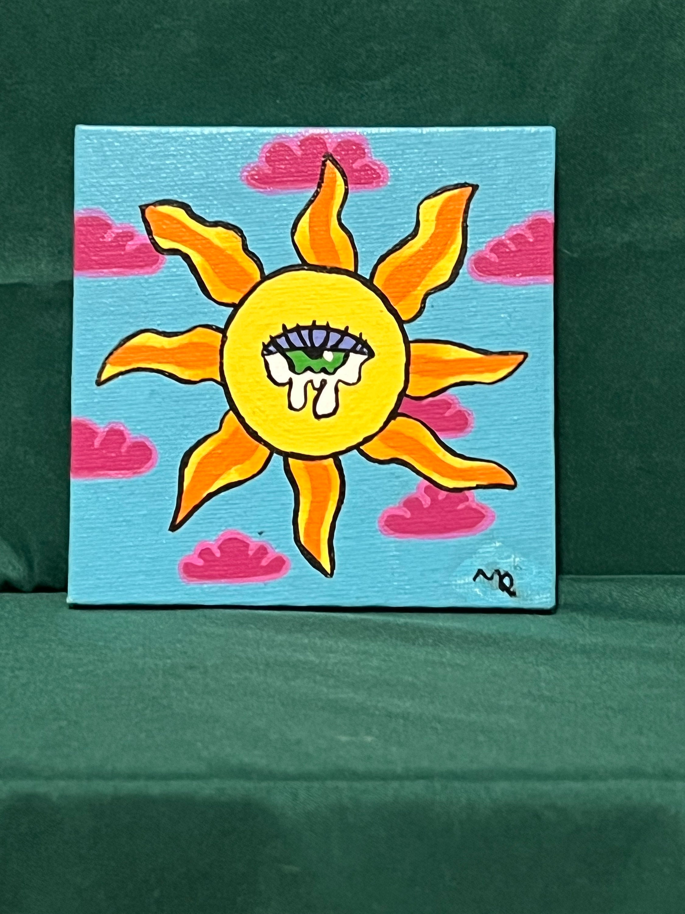 Indie Paintings