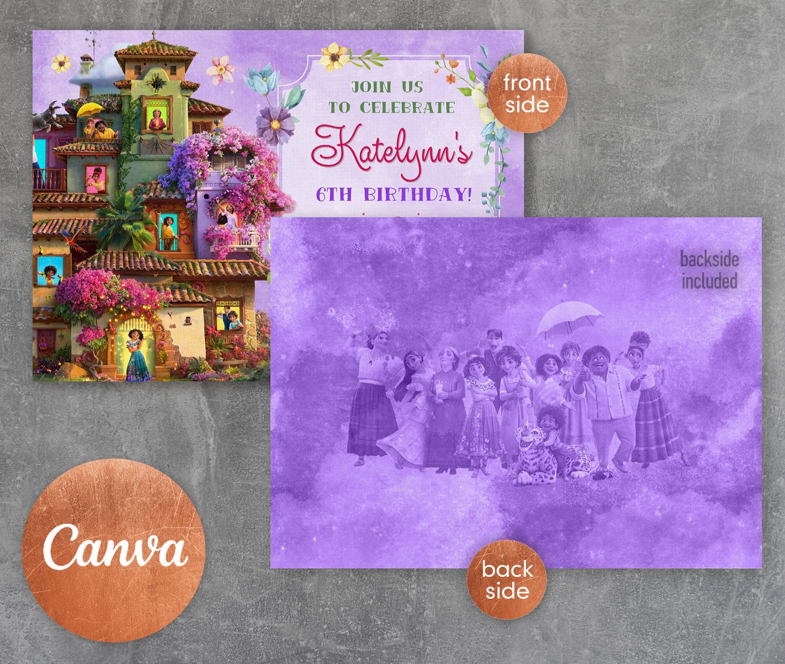 Printable Birthday Invitation Editable Invite Instant - Etsy