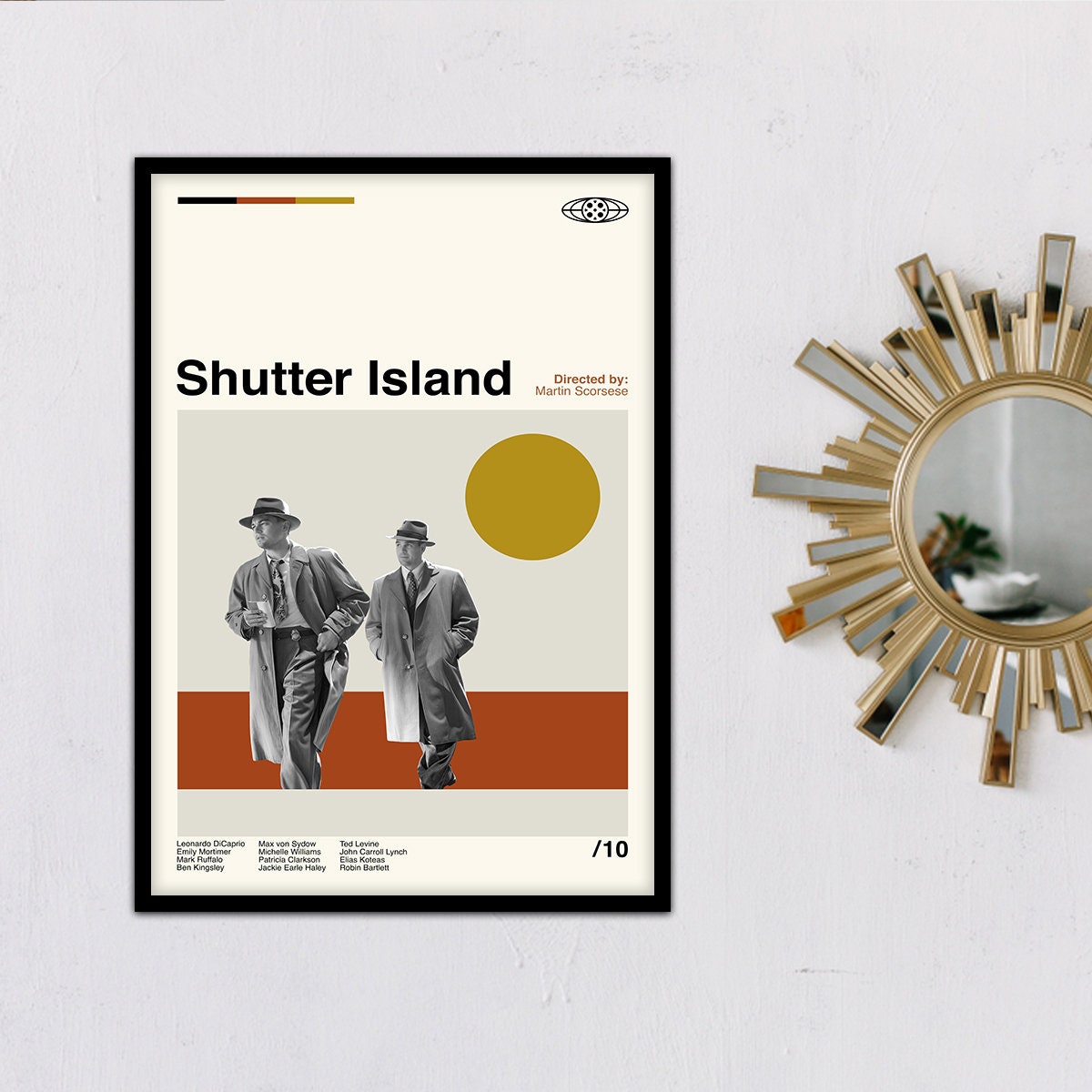 Shutter Island Poster