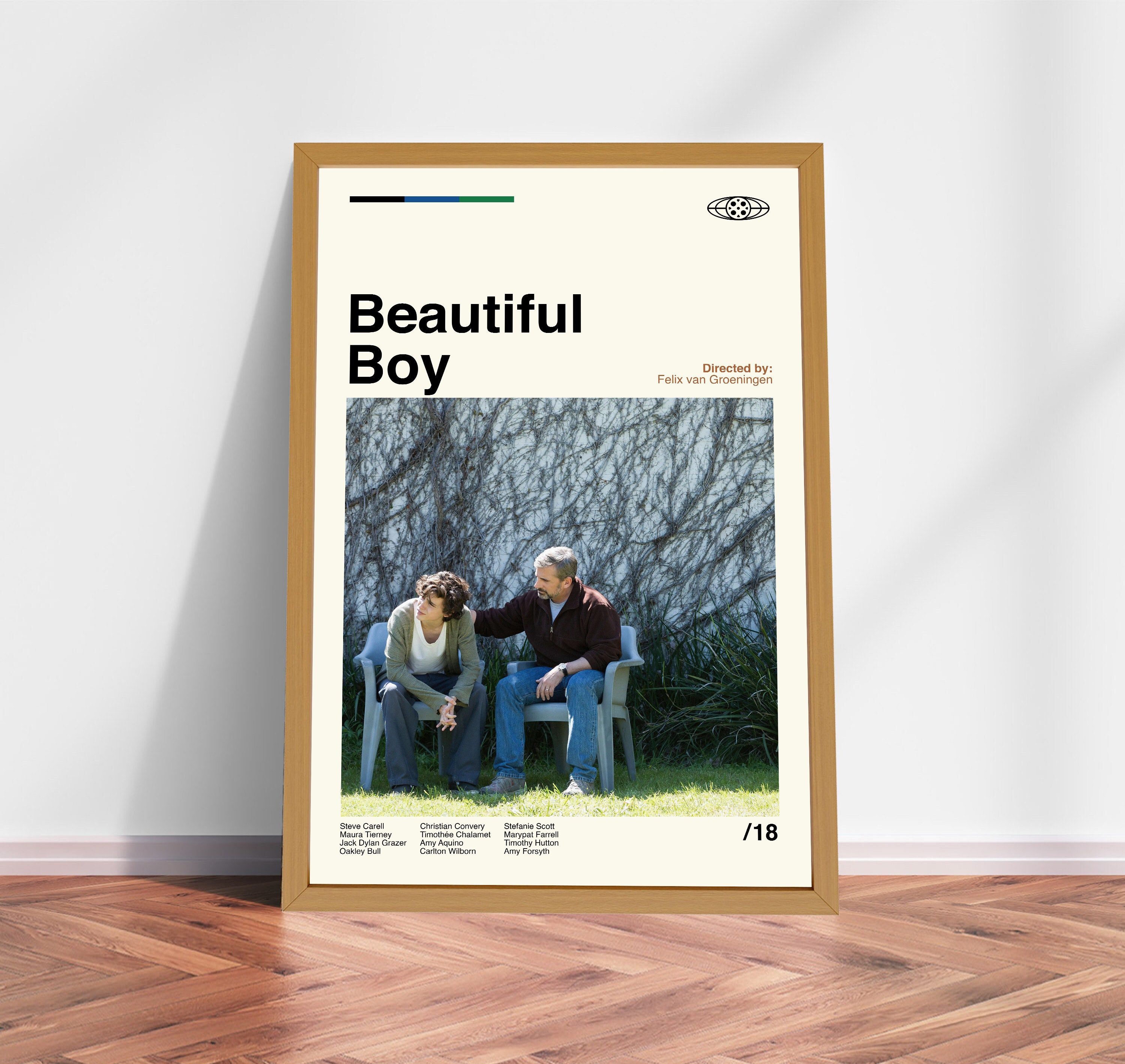 Beautiful Boy Dramatic Poster Beautiful Boy Movie Felix Van - Etsy