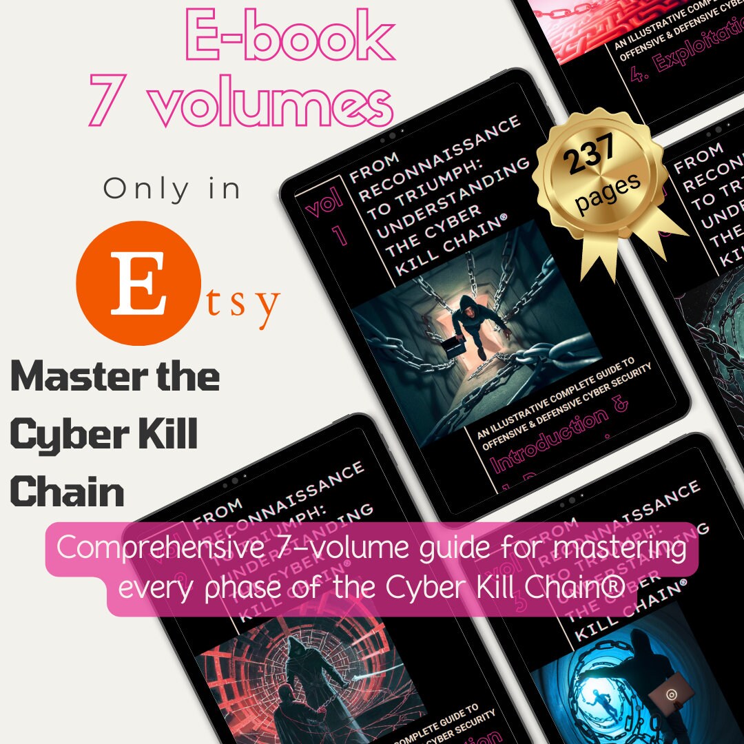 Cyber Kill Chain® Explained: How Attacks Unfold & How to Stop Them (7 ...