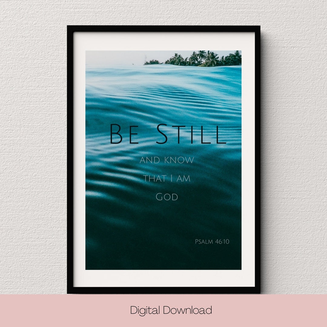 Printable Wall Art, Bible Quote Prints, Bible Quote Wall Art, Wall Art ...