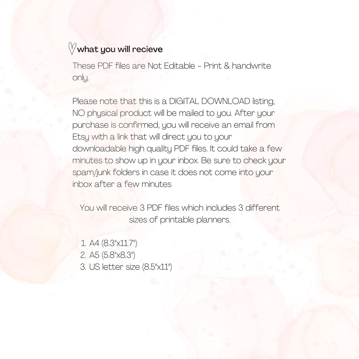 To Do List Printable to Do Printable Daily Planner Task - Etsy