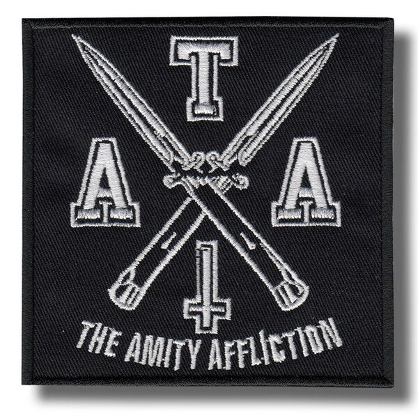 The Amity Affliction - Etsy