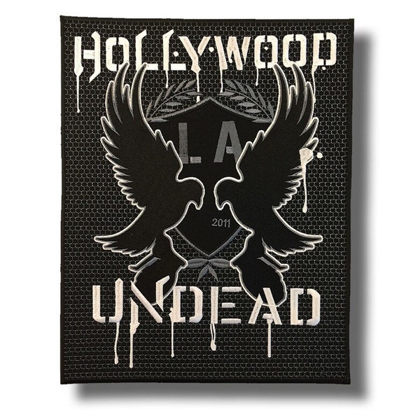 Hollywood Undead - Etsy