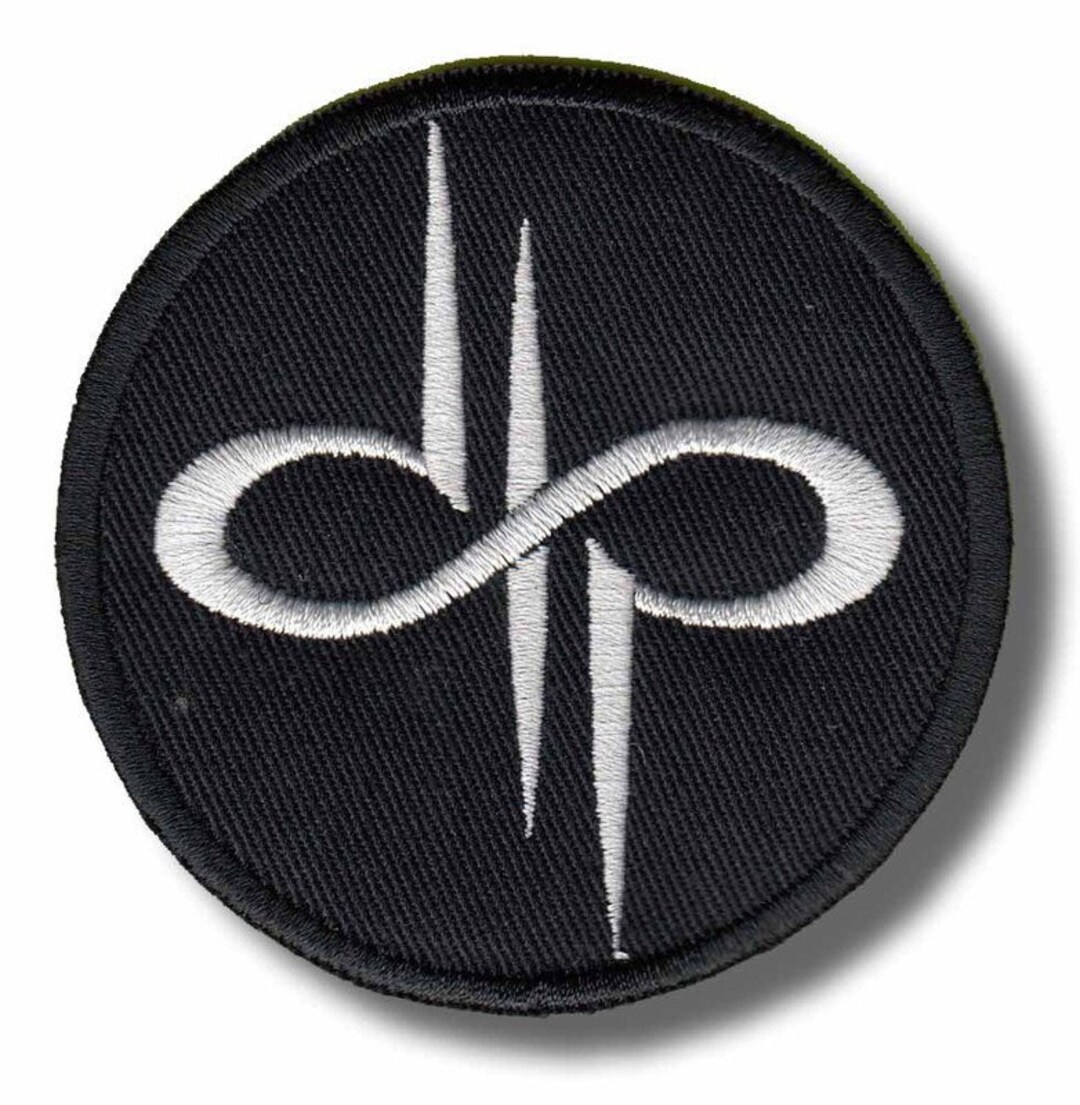 Devin Townsend Project Embroidered Patch Badge Applique Iron on D260db - Etsy