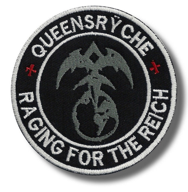 Queensryche Logo Wallpaper