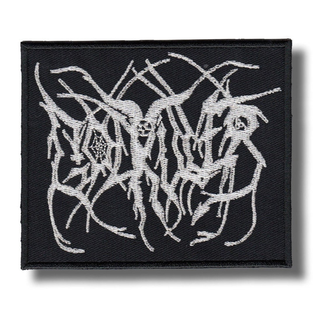 God Killer Embroidered Patch Badge Applique Iron on B9f0d7 - Etsy