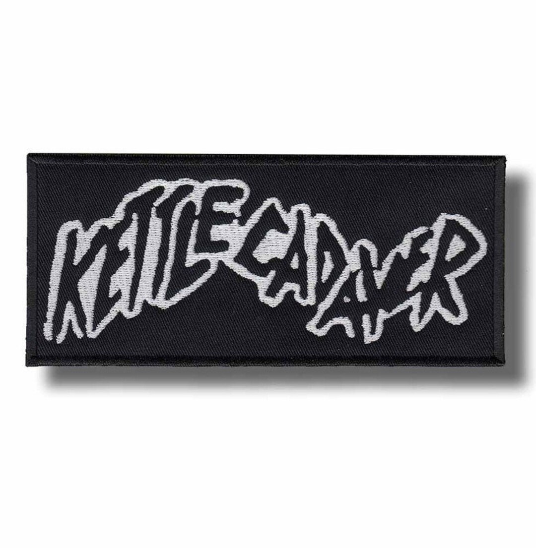 Kettle Cadaver Embroidered Patch Badge Applique Iron on E35382 - Etsy