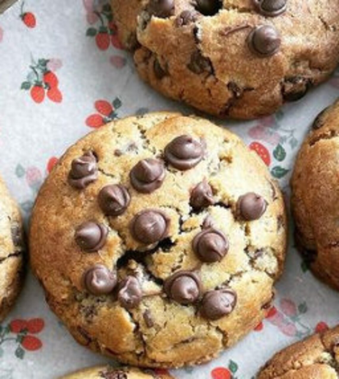 Giant NYC Chocolate Chip Cookie Box - Etsy