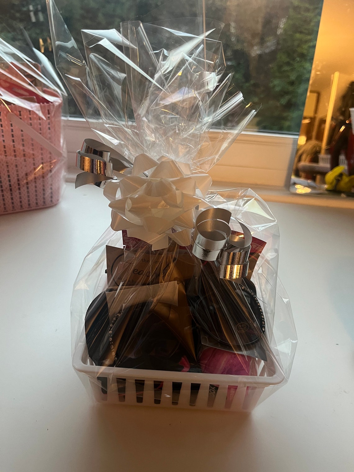 Mini Hampers for Ladies - Etsy