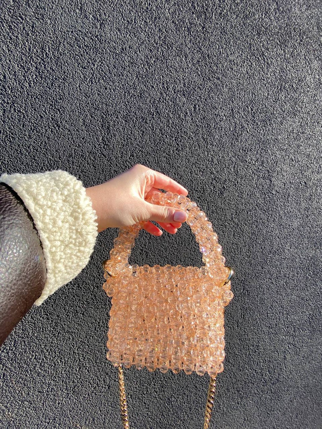 Crystal Bag - Etsy