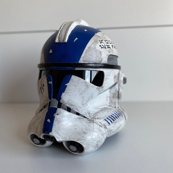 Custom Clone Trooper Helmet - Etsy UK