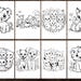 50 Cute Animals Printable Coloring Pages for Kids, Toddlers Cute and ...