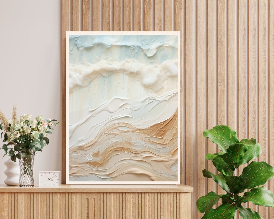 Textured Digital Wall Art Textured Art Texture Painting - Etsy
