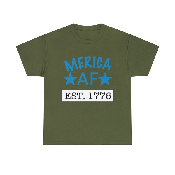 Merica - Etsy