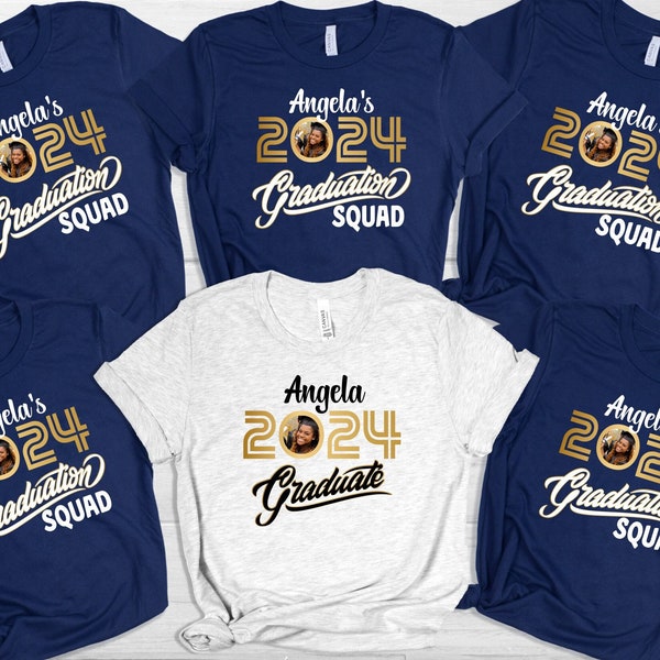 Graduation Shirts for Family - Etsy