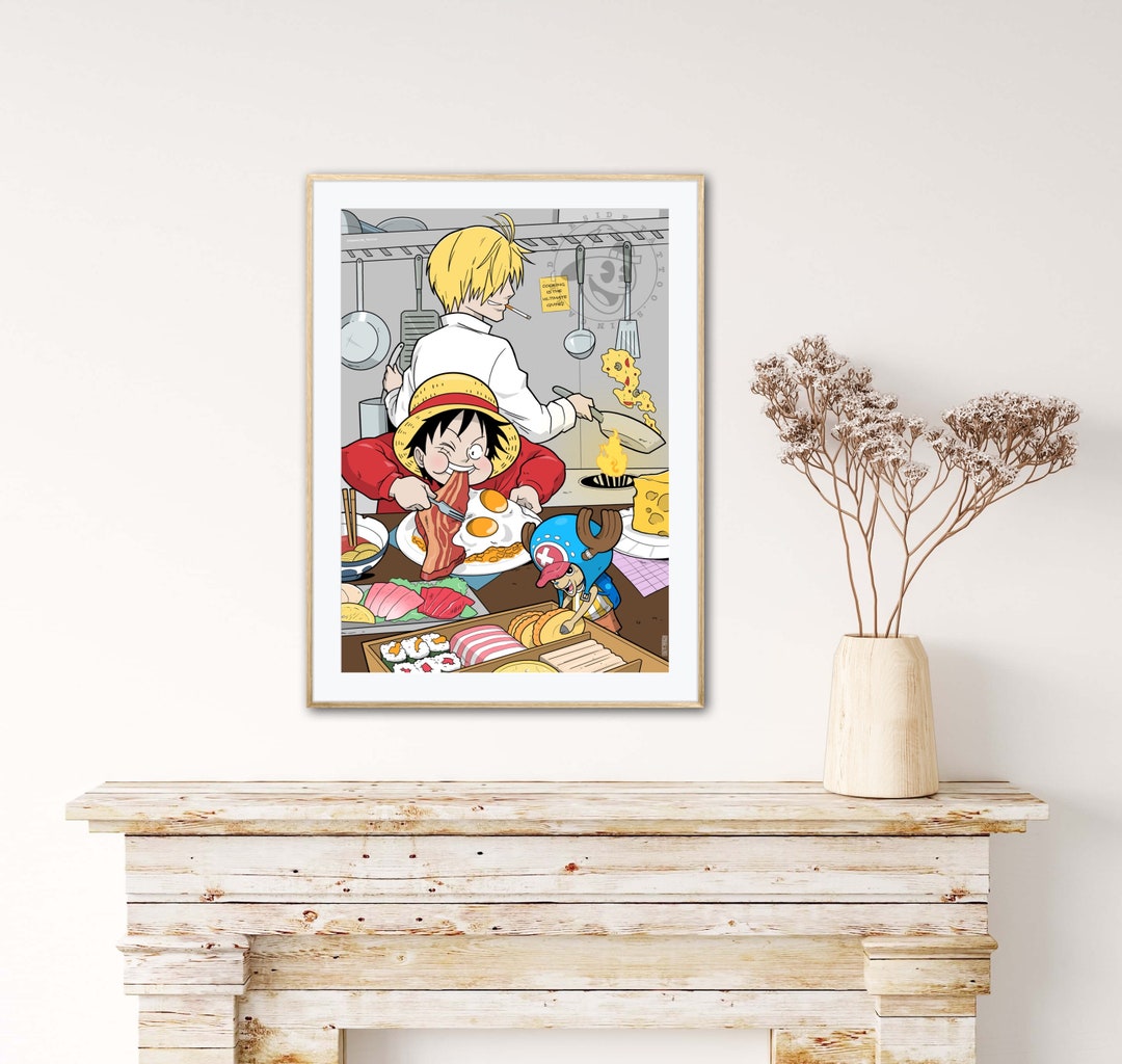 One Piece Kitchen - Etsy