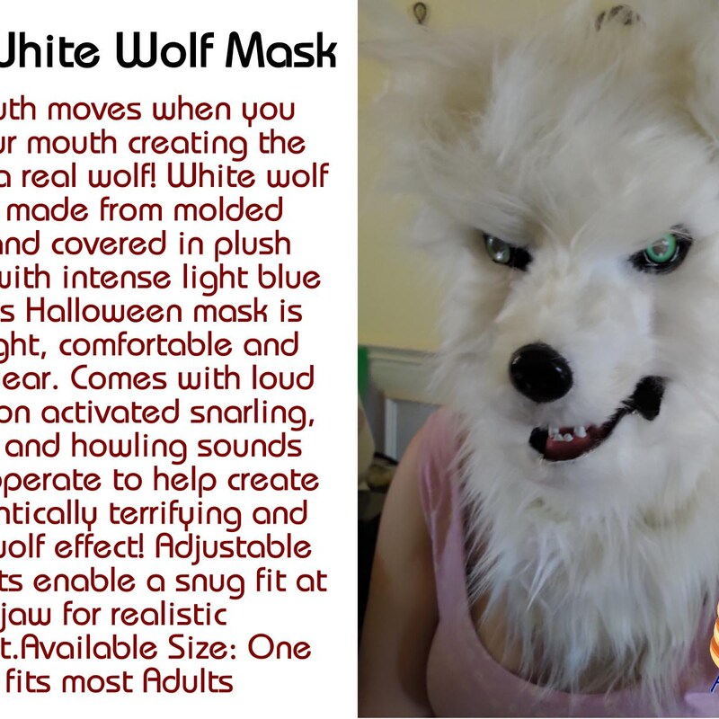 Werewolf Costume - Etsy